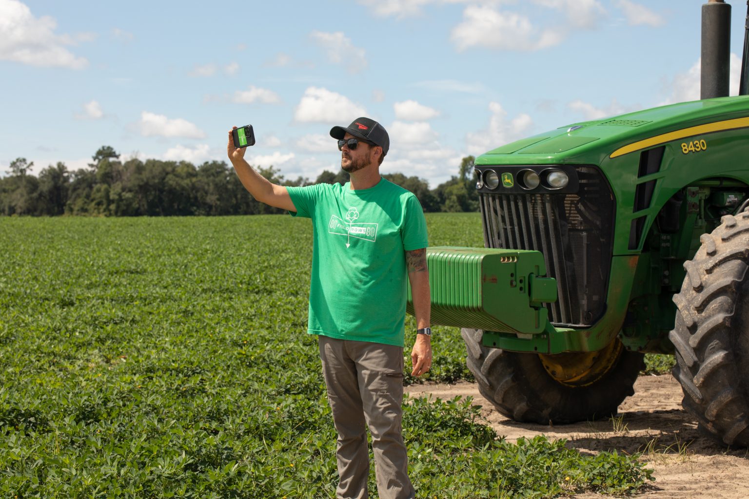| Bringing News to Peanut Farmers across the Southeast