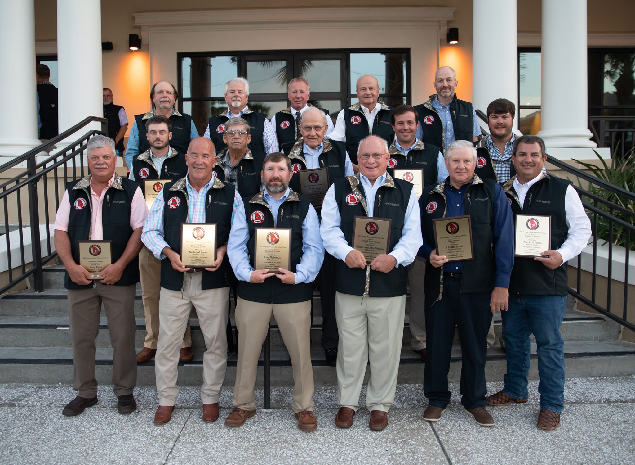 | Bringing News to Peanut Farmers across the Southeast